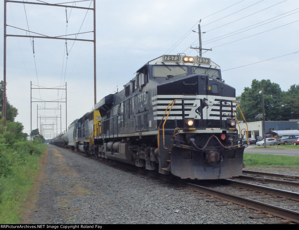 NS 7573